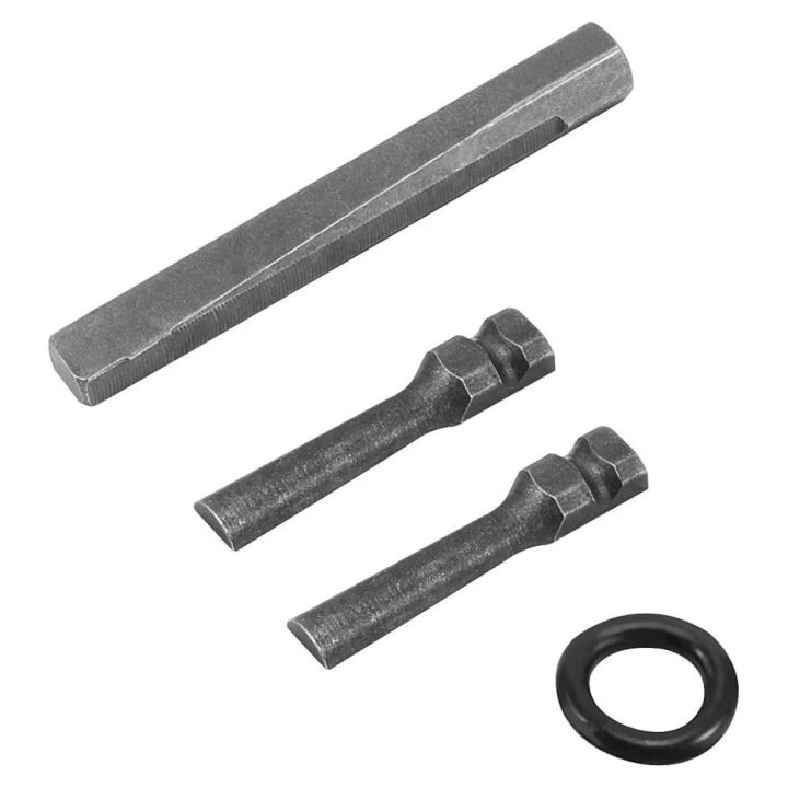 New Wedge Stone Splitter Heavy Duty Steel Multipurpose Rock Splitters ...
