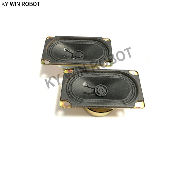 1pcs Lcd /tv Speaker Horn 10w 8r 5090 Loud Speaker 8 Ohms 10 Watt 8r 10w 50*90mm Thickness 40 ...