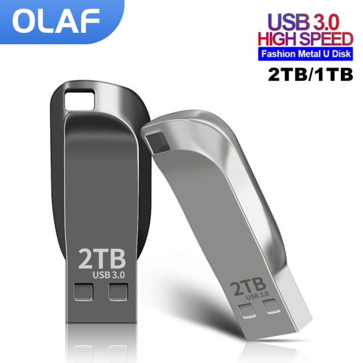 Olaf Usb 3.0 Pen Drive 2tb Memoria Usb Flash Drives 1tb Type C Otg High ...