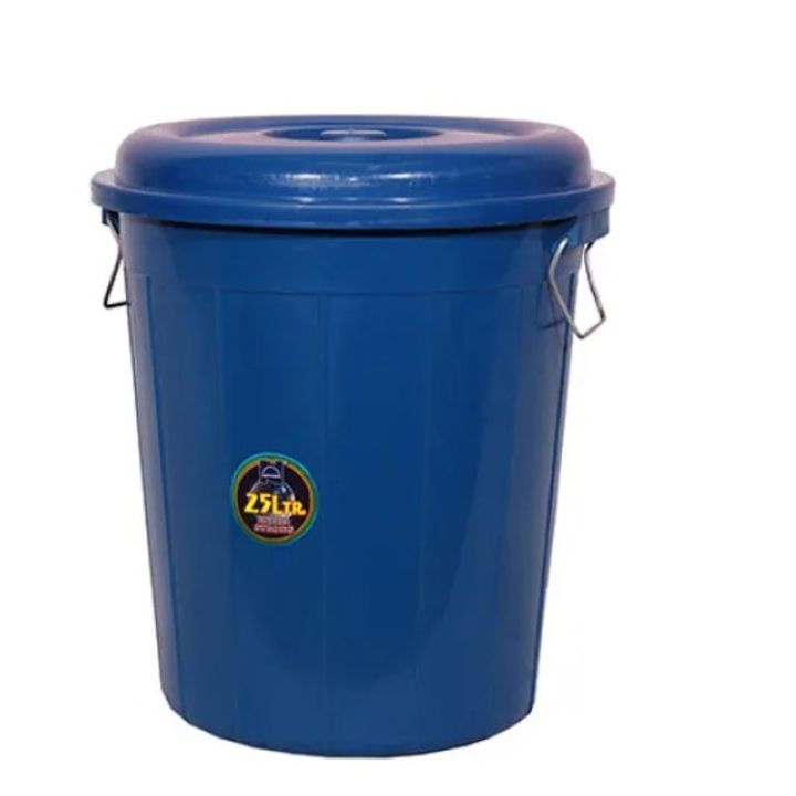 25L Ecofriendly Durable Plastic Bucket | Daraz.lk