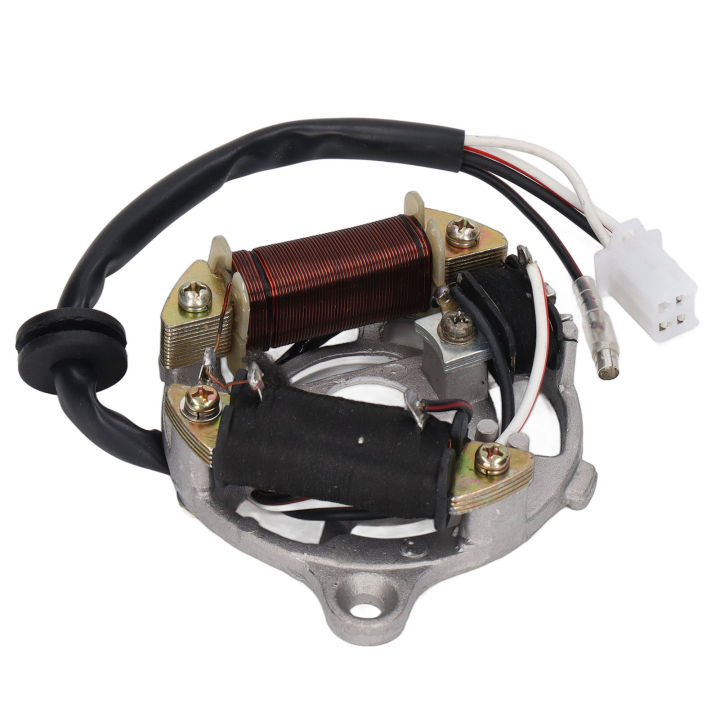 Magneto Stator Stator Coil Assembly Direct Replacement Long Durability ...