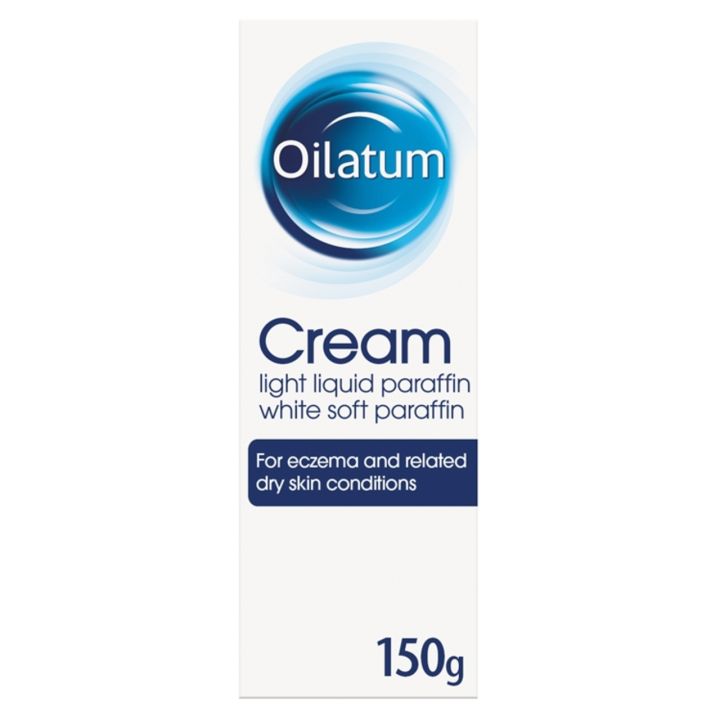 Oilatum Cream Eczema & Dry Skin Emollient 150g | Daraz.lk