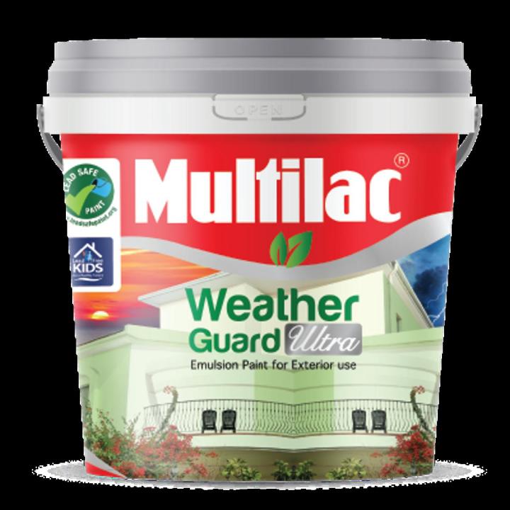 MULTILAC Weather Guard COLOURS | Daraz.lk