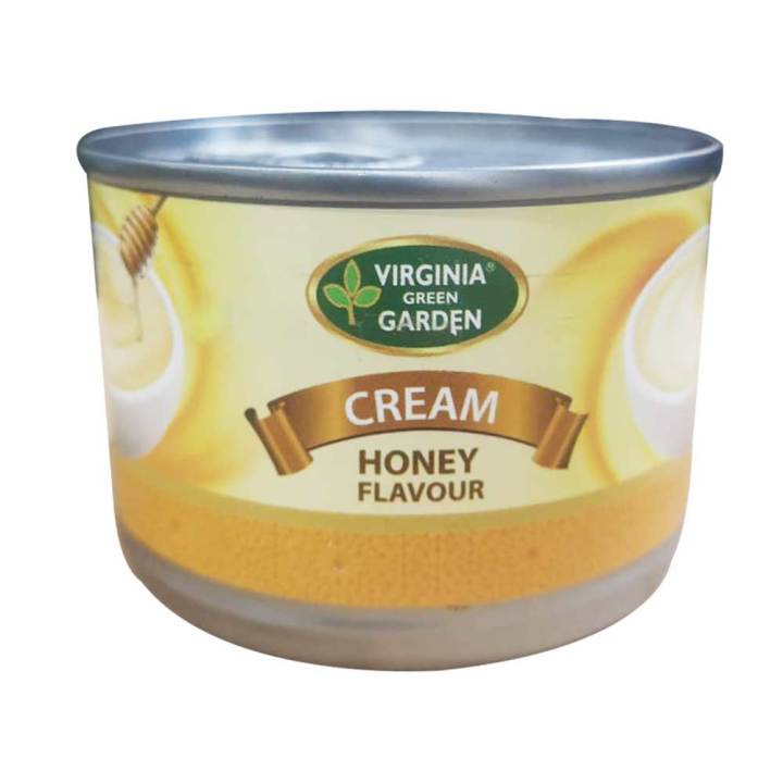 Virginia Green Garden Cream Honey 170G | Daraz.lk