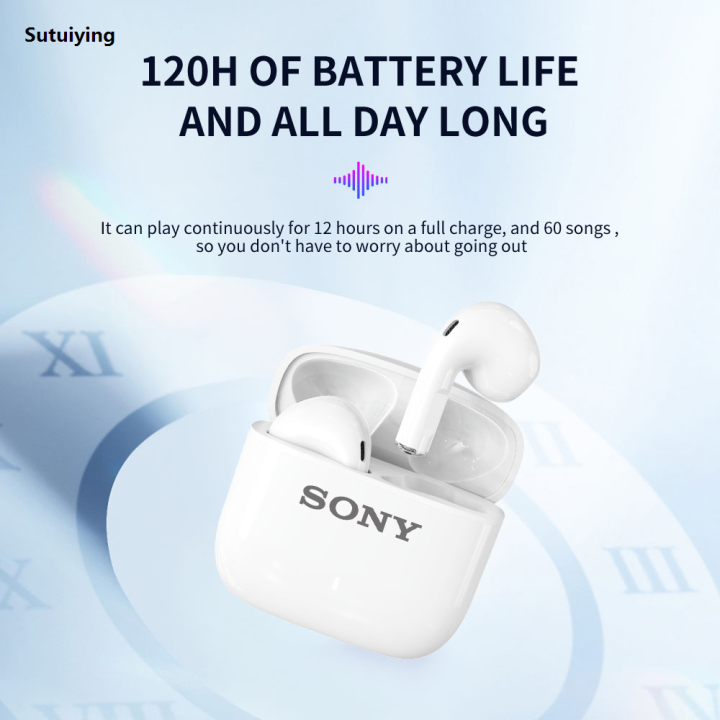 Sutuiying SONY A13 Bluetooth Headset HiFi Stereo Game Waterproof ...