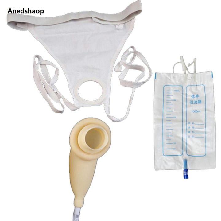Anedshaop 【The Edge of Beauty】Men Urine Collector Driven Original ...