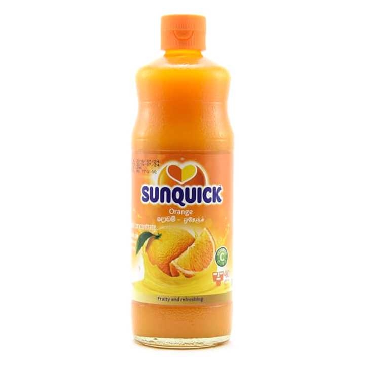 Sunquick Orange Jumbo 700ml | Daraz.lk