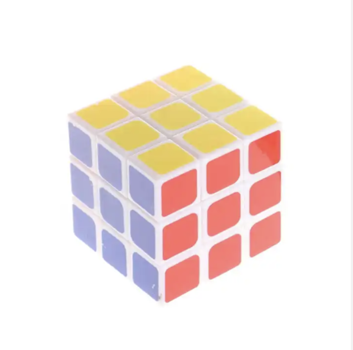 3x3 rubic magic cube for beginners best for kids | Daraz.lk