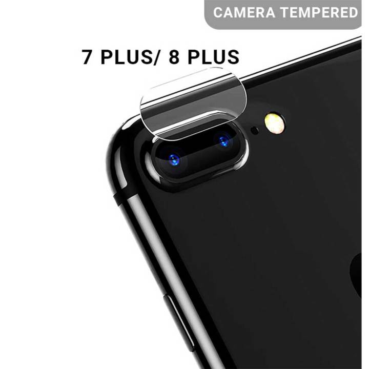 Ultra Thin Tempered Glass Back Rear Camera Lens Cover Film Protector ...