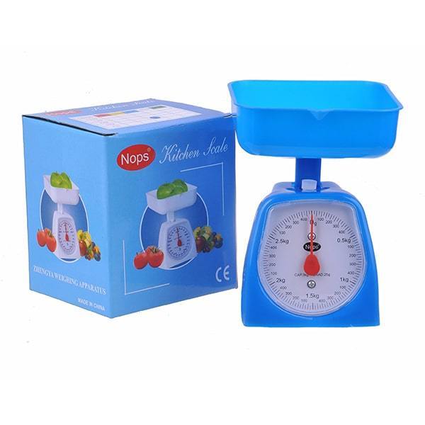 Manual Kitchen Scale 5kg Plastic Spice Measuring Analog Scale Weighing ...