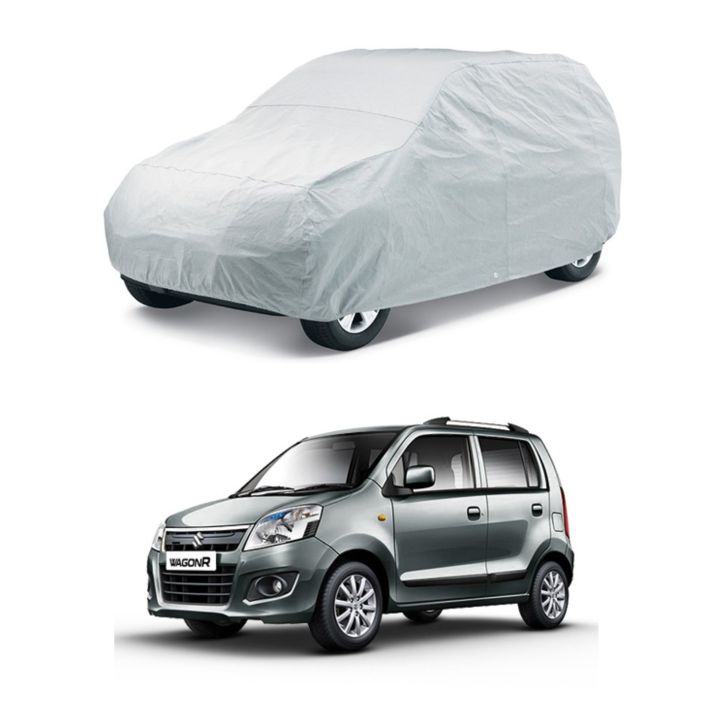 Suzuki Wagon R Car Cover | Daraz.lk