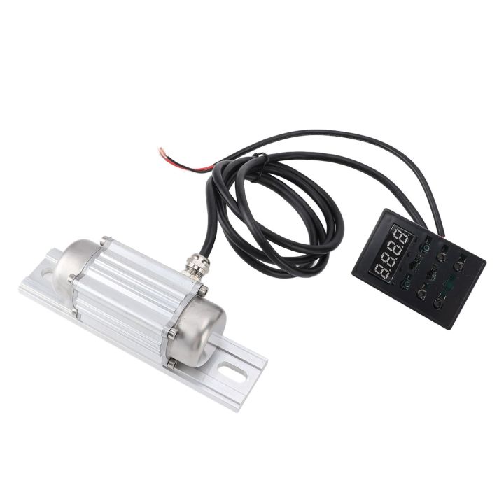 Brushless DC Vibration Motor 7500RPM Digital Display IP65 Waterproof ...