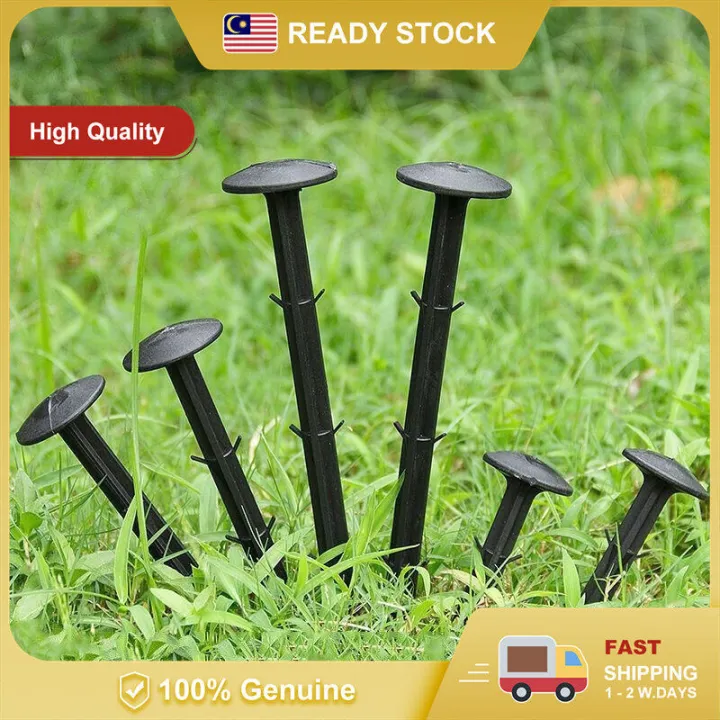 Weedmat Nail 11cm 16cm / Paku Weedmat 11cm 16cm Premium Quality / U ...