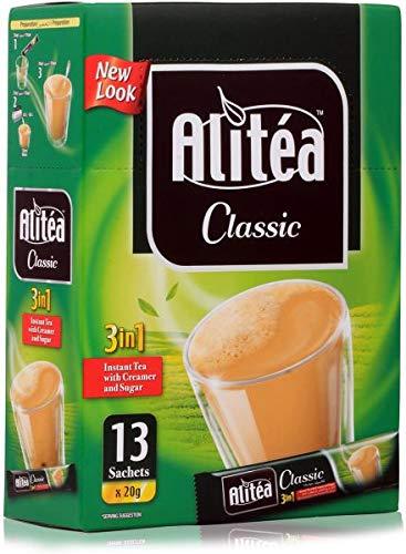 Alitea Classic 3 in 1 Box ( 13 X 20g ), 260g (FROM INDIA SAB) | Daraz.lk