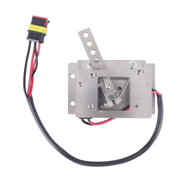 Throttle PB-6 Type 0-5K with Mini 3 Wires EV PB-8 for Curtis PB 8 Type ...