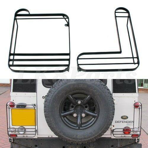 Land Rover Defender Rear Lamp Guard | Daraz.lk