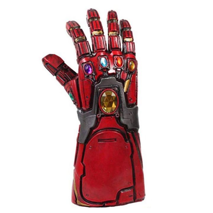 【Wildfolk Studio】Stark Gloves Avengers Endgame Infinity Gauntlet ...