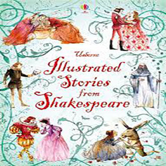 Usborne Illustrated Stories From Shakespeare : 9781835405888 | Daraz.lk