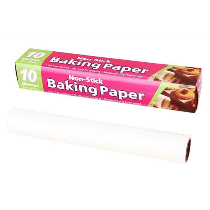 10M Non-Stick Baking Paper Sheet Roll | Daraz.lk