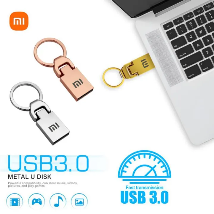 Xiaomi TYPE C USB Flash Drive 1TB OTG USB3.0 USB Stick 3.0 Pen Drive ...