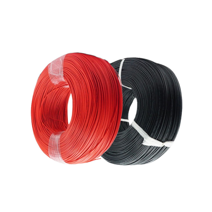 2 Meters Ul1007 18awg Pvc Wire Od 2mm Insulated Tinned Copper ...