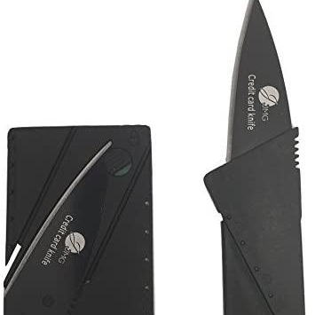 Folding Credit Card Knife | Daraz.lk