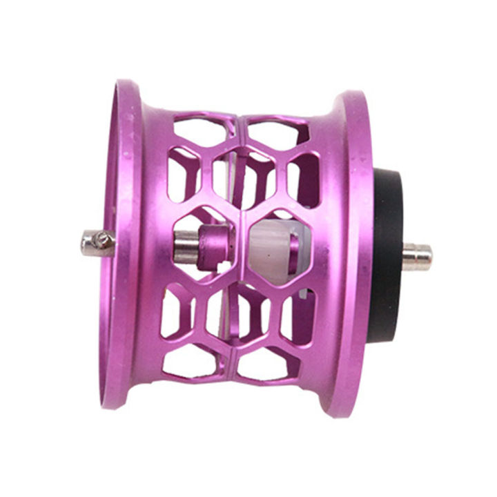DIY Spare Spool Full Metal Refit Honeycomb Fishing Reel Spool | Daraz.lk