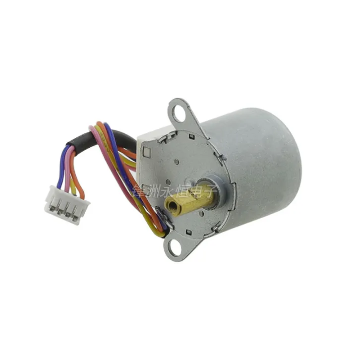 W-20BYJ-DC5V stepping motor 4-wire ROHS 20BYJ-5V | Daraz.lk