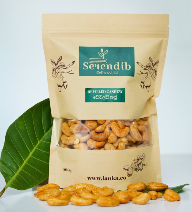 Devilled Cashew 500g | Daraz.lk