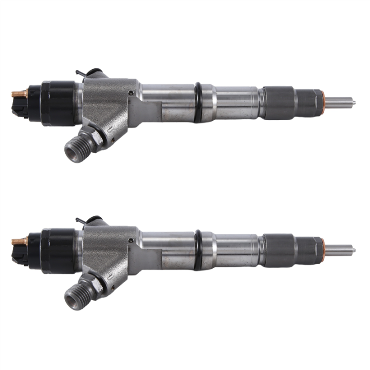 2PCS 0445120214 New Fuel Injector Nozzle for WEICHAI 0445 120 214 Parts ...