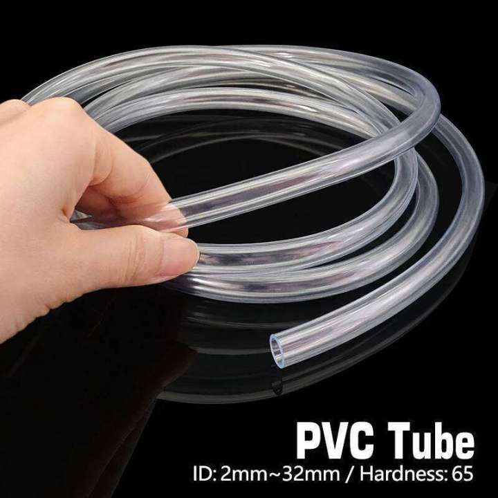 Transparent PVC Plastic Hoses ID 1 2 3 4 5 6 7 8 9 10 12 13 16 19 25 ...