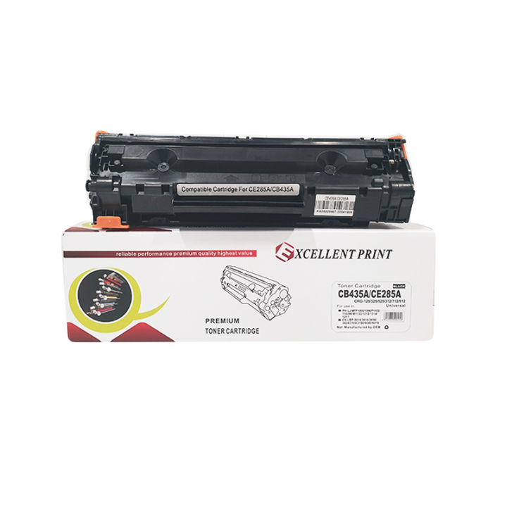 HP Laser jet P1102 85 A Universal Toner From Amida | Daraz.lk