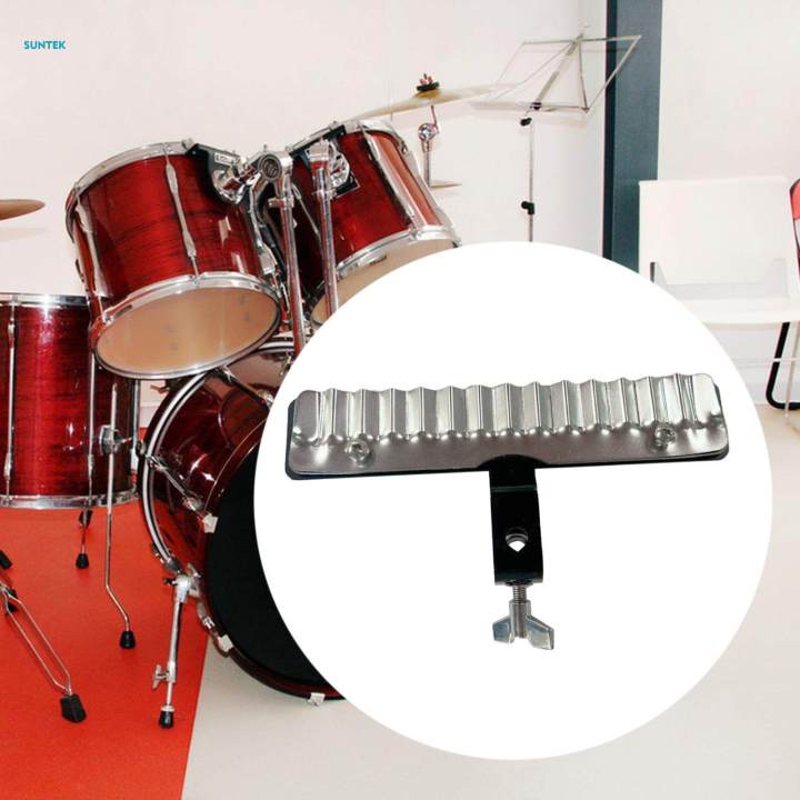 Percussion Crasher for Percussion Rigs and Drum Set Lightweight Easily ...
