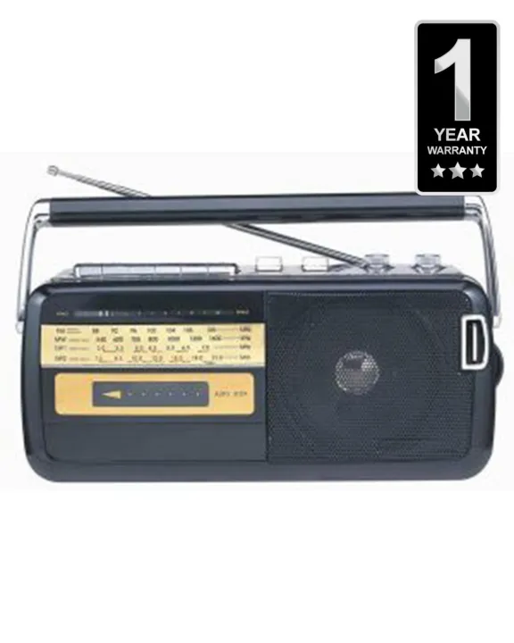 Panasonic - Radio - Black - RX M50 M3 | Daraz.lk