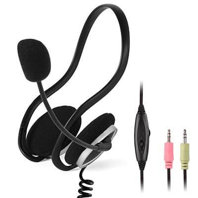 A4Tech HS-5P Stereo Headset | Daraz.lk