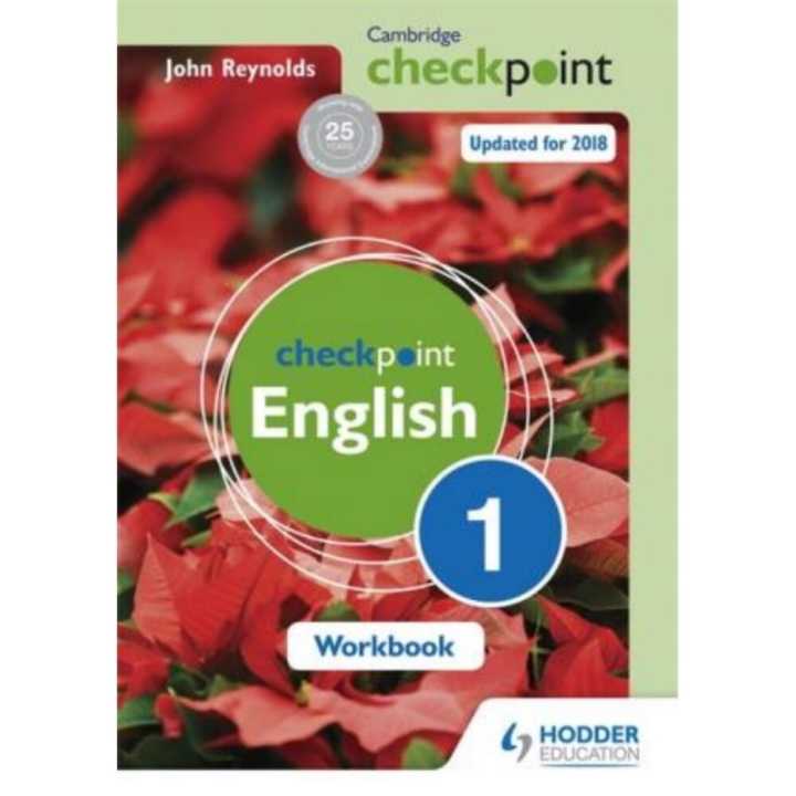 Cambridge Checkpoint - English 1 Wb | Daraz.lk