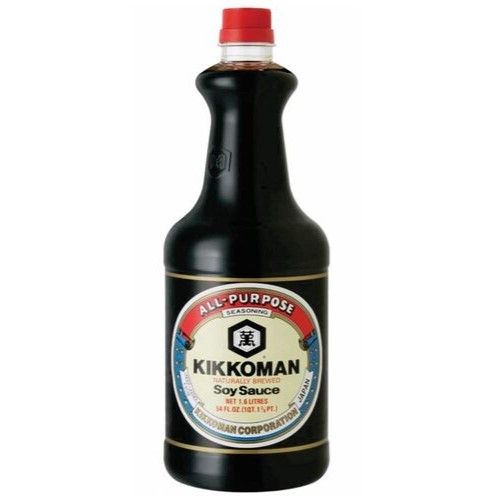 KIKKOMAN SOY SAUCE 1.6L . RED CAP SOY SAUCE BOTTLE | Daraz.lk