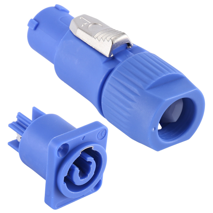 1 set Type A NAC3FCA+NAC3MPA-1 Chassis Plug Panel Connector | Daraz.lk
