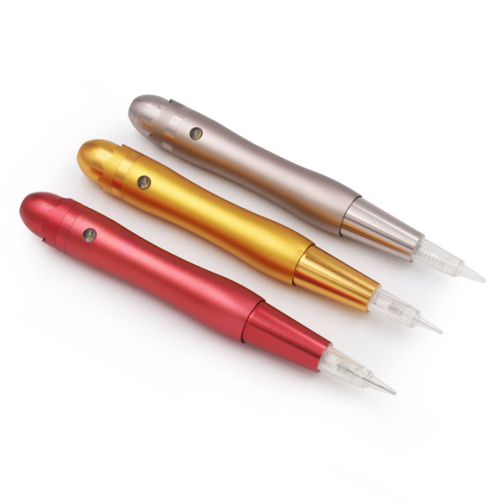 Micro Blading Wireless Tattoo Pen Eyebrow Permanent Make-Up Machine ...