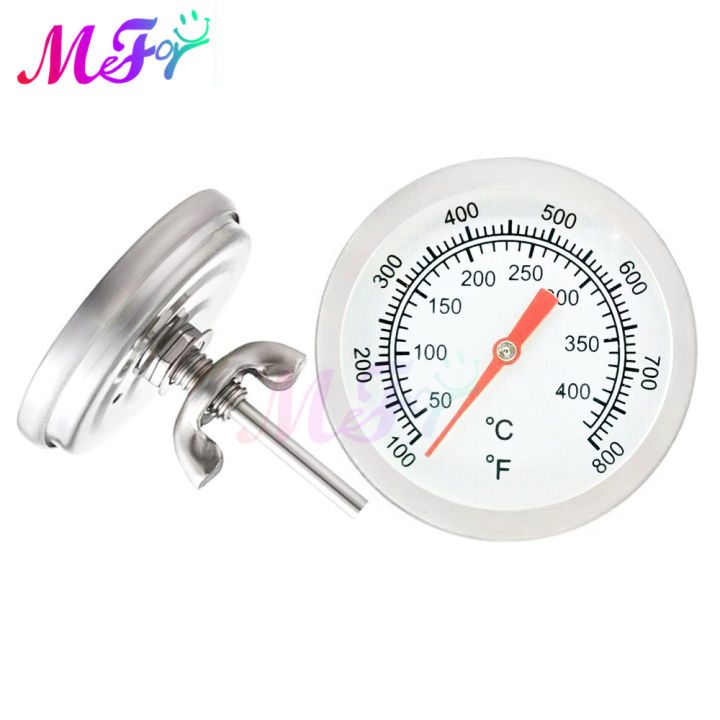 52mm Kitchen Oven 50-400 Degrees Celsius Outdoor Smoker Grill ...