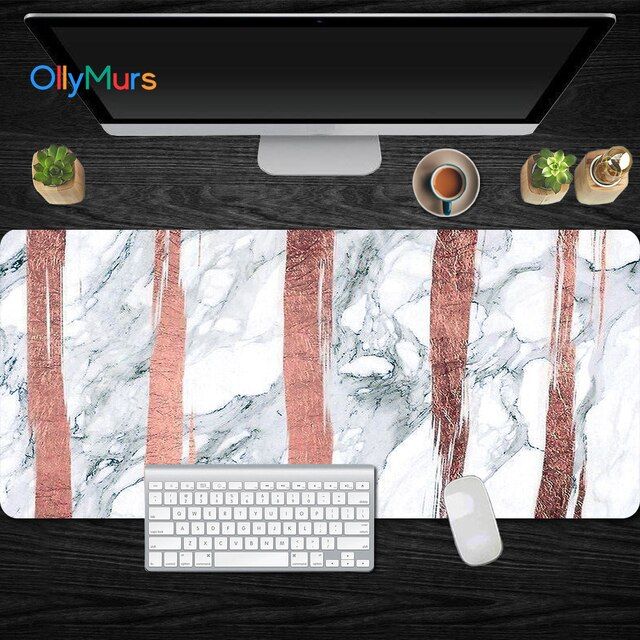 Desk Lap Gamer Xl Large Gaming Mat 90X40Cm Game Mice Protector Mouse ...