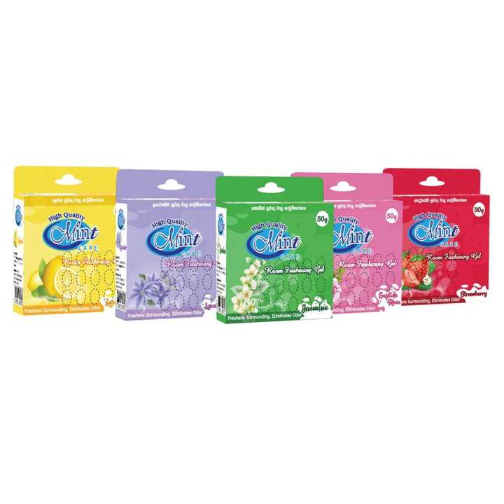Air Freshner Cube 50G - Lemon | Daraz.lk