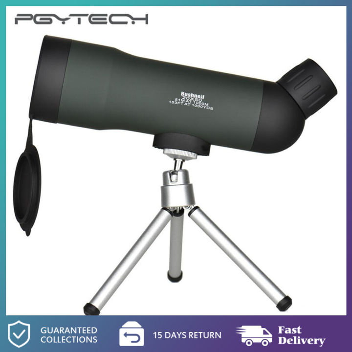 Mini 20x50 Zoom HD Outdoor Monocular Telescope Night Version Spotting ...