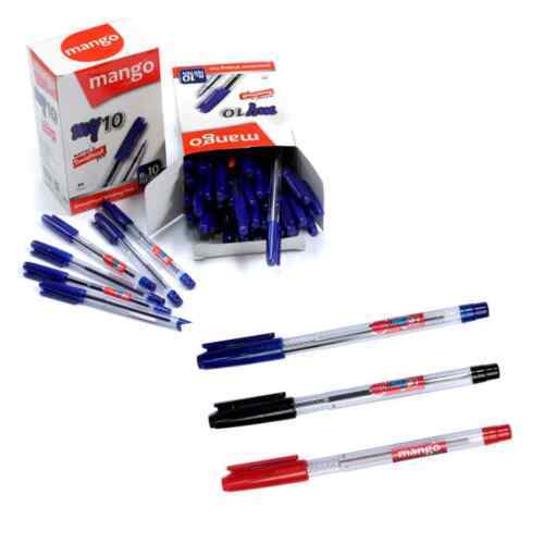 Mango Pen (10 Pens) | Daraz.lk