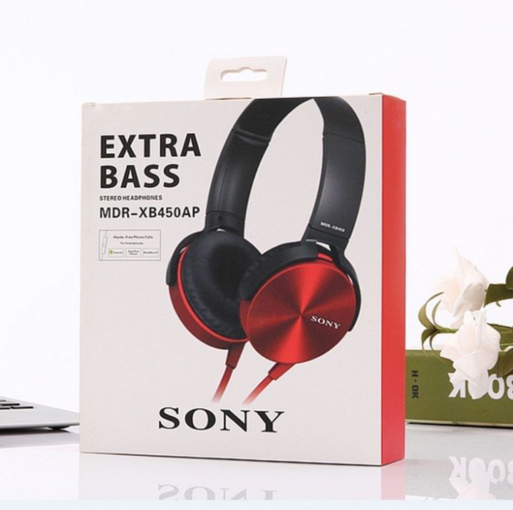 Sony MDR-XB450AP | Daraz.lk: Buy Online at Best Prices in Srilanka ...