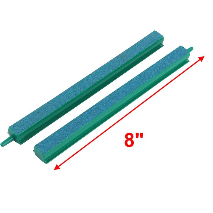 Fish Tank Air Bubble Air Stone Bar, 8-Inch, Green/Blue | Daraz.lk