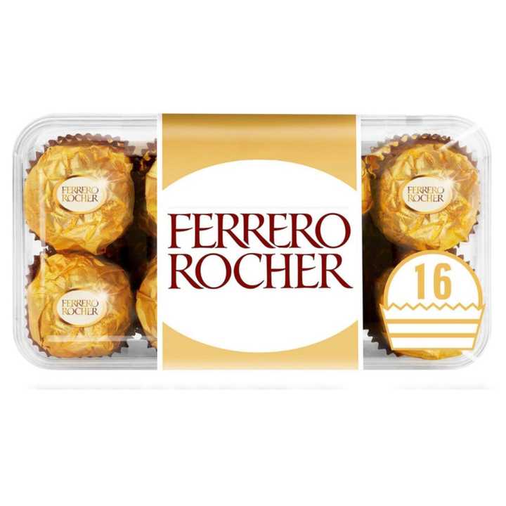 Ferrero Rocher UK Chocolate Gift Box 16 Pieces 200g | Daraz.lk