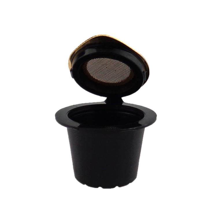 Coffee Filters Nescaf Refillable Capsule Filter Cups Replacement Filter ...