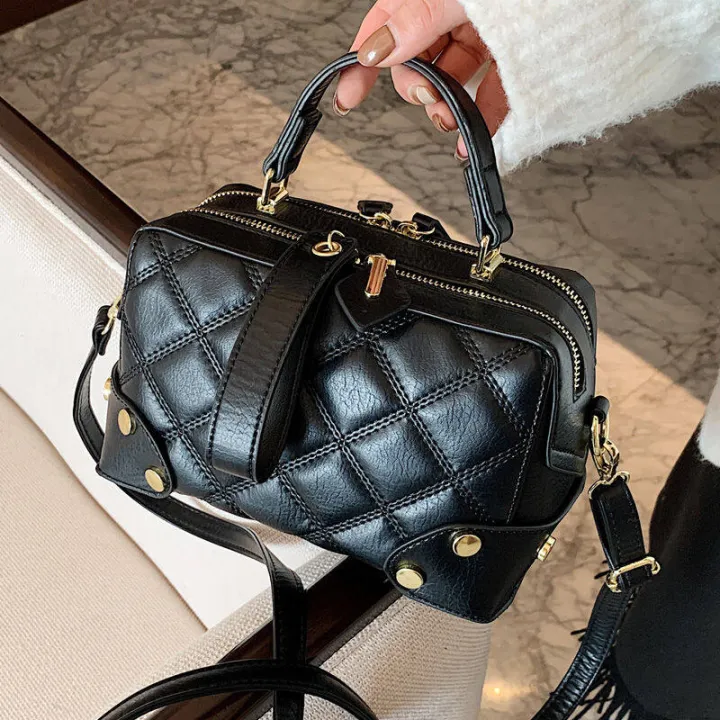 Blonshe Tas Wanita Terbaru Handbag Women Branded Original Beg Tangan ...