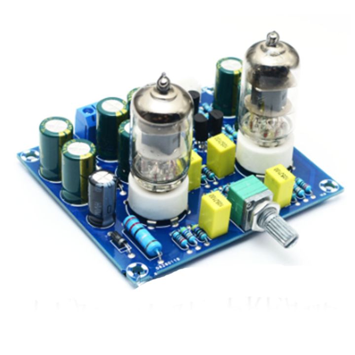 Ac 12v 1a 6j1 Value Preamp Preamp Amplifier Board Preamplifier ...